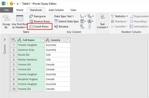 50 Things You Can Do With Excel Power Query Get And Transform Excel Tutorials Excel Excel