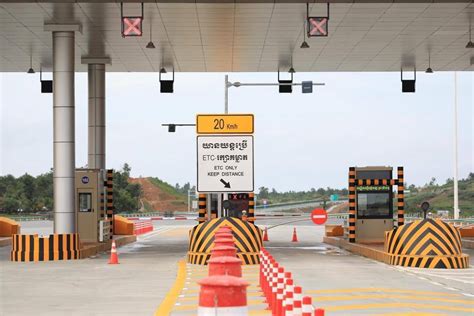 ផ្លូវល្បឿនលឿន ភ្នំពេញ សៀមរាប កំពុងស្ថិត ក្នុងដំណាក់កាល ស្នើសុំពីរាជ រដ្ឋាភិបាល វិនិយោគ