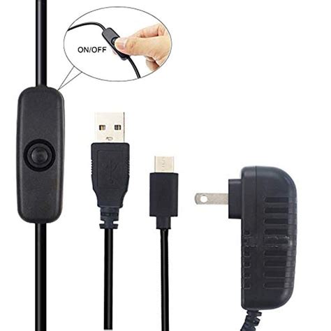 Raspberry Pi Power Supply V A USB Type C Power Grandado