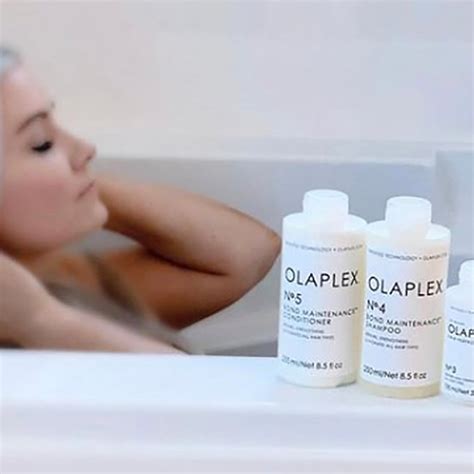 How To Use Olaplex What Does Olaplex Do Salon Services