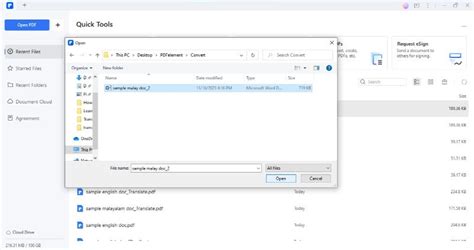 An Easy Guide To Translate PDF Malay To English