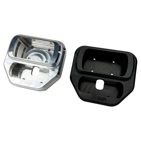 Tc Bros Pro Series Digital Hud Gauge Relocation Bezel For 2018 24