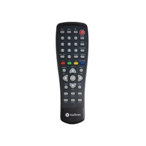 Startimes Decoder Remote Control Konga Online Shopping