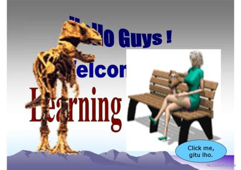 Structure English ESL Powerpoints