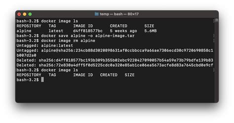 Команды Docker Saveload Docker Exportimport в чем отличие как и