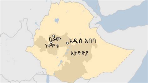 በምሥራቅ ወለጋ በተፈጸመ ጥቃት በርካታ ሰዎች መገደላቸው ተነገረ Bbc News አማርኛ