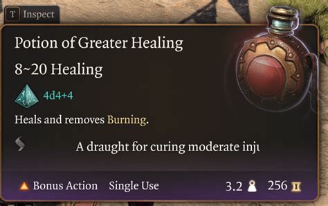 Tooltip Formatting Issues With Latest Patch Rbaldursgate3