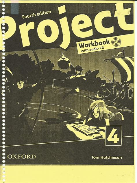 Project 4 Fourth Edition Wb Pdf