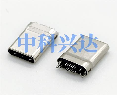 离石Type C公头 离石Type CM 12P 深圳市中科兴达科技有限公司