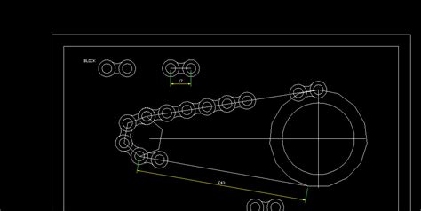 Ahasinursa Contoh Gambar Latihan Autocad 2d Riset