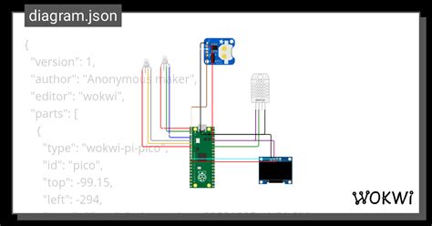 Test Rgb Wokwi Esp32 Stm32 Arduino Simulator
