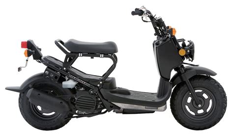Honda Ruckus Motor Scooter Guide