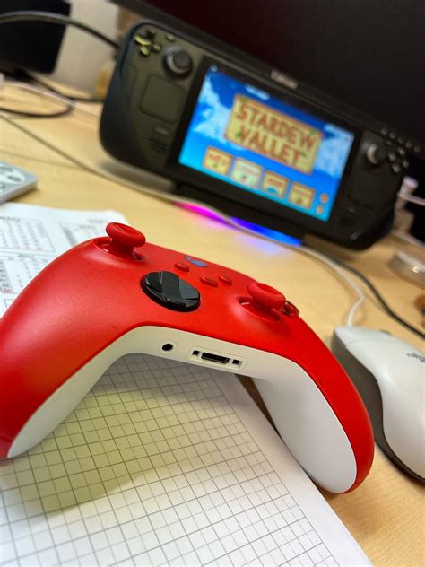 Xbox Controller Doesnt Work Rsteamdeck