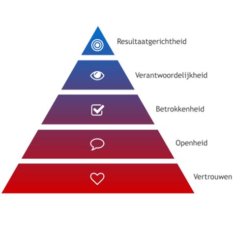 Lencioni Model Lencioni Test Onderlinge Relaties Versterken