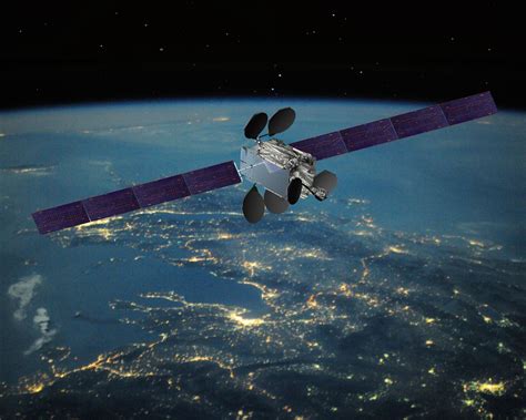 Intelsat In China Maritime Satcom Deal Smart Maritime Network