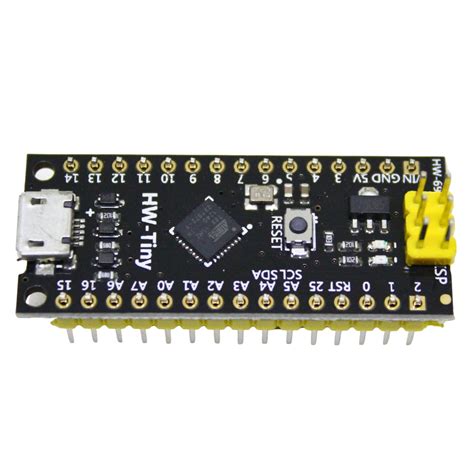 Placa Compatível Nano V30 Attiny88 Dê Vida Aos Seus Projetos Eletrônicos