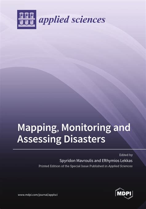 Pdf Special Issue Reprint Mapping Monitoring And Assessing Disasters