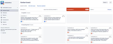 Kanban Board Jira Configuration Image To U