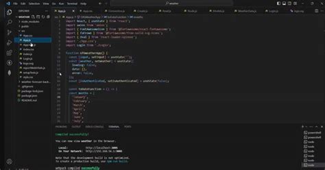 Syed Fahim On Linkedin Webdevelopment Internship Prodigyinfotech Weather Game Codingjourney