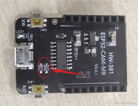 Esp32cam使用踩坑总结esp32 Cam Csdn博客
