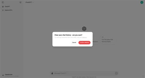 How To Delete All Chats In Chatgpt Digital Trends