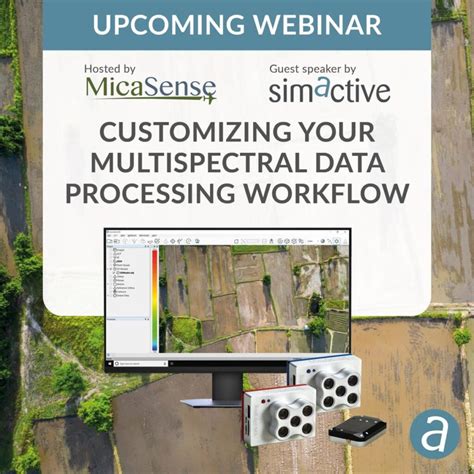Webinar Customizing Multispectral Processing Workflow In Correlator3d