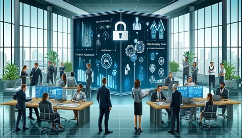 Data Compliance Best Practices Protect Your Data And Build