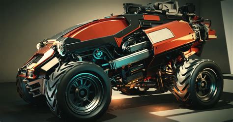 Artstation Ue5 Modeling