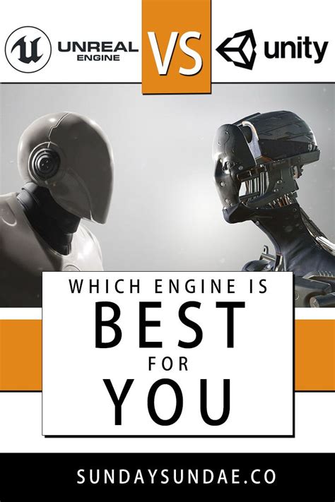 Unity Vs Unreal Engine Game Engine Comparison