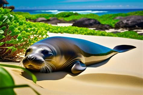 Protecting The Hawaiian Monk Seal A Comprehensive Habitat Conservation Plan For One Of The