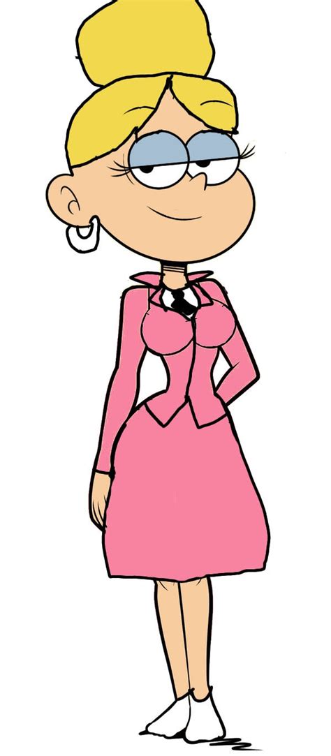 Mayor Lori Loud By Coverguy100 On Deviantart