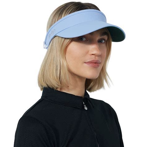 Daily Sports 2025 Marina Visor — The House Of Golf