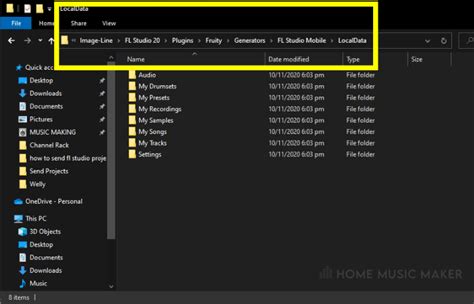 How To Send FL Studio Projects Step By Step Guide