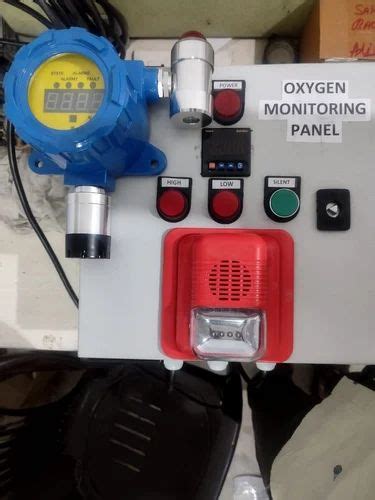 Oxygen Monitoring System At ₹ 35000 O2 Monitor In New Delhi Id 2852810940433