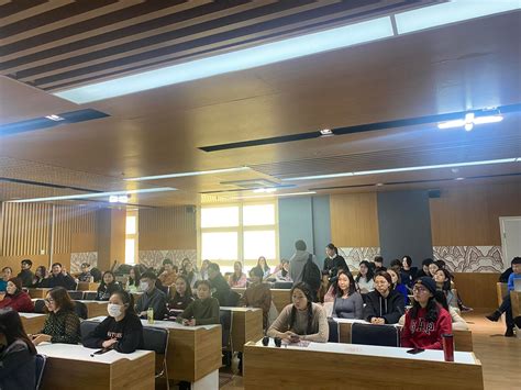 “ЭЕРЭГ ХАНДЛАГА ЭРҮҮЛ ОЮУТАН” АЯН зохион байгуулагдлаа МУИС