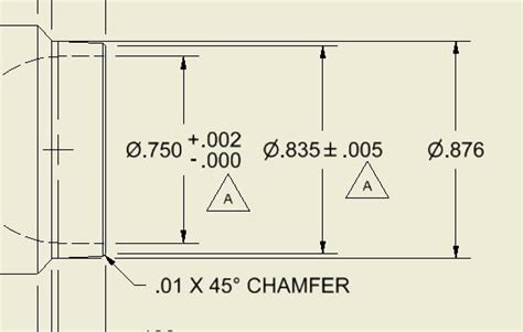 Solved Diameter In Sketch Does Not Match Idw Autodesk Community