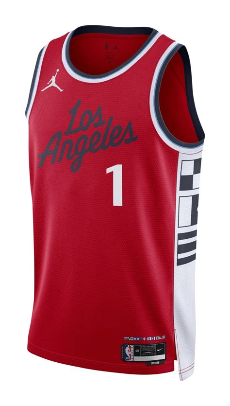 Maglia Statement Los Angeles Clippers 2024 2026