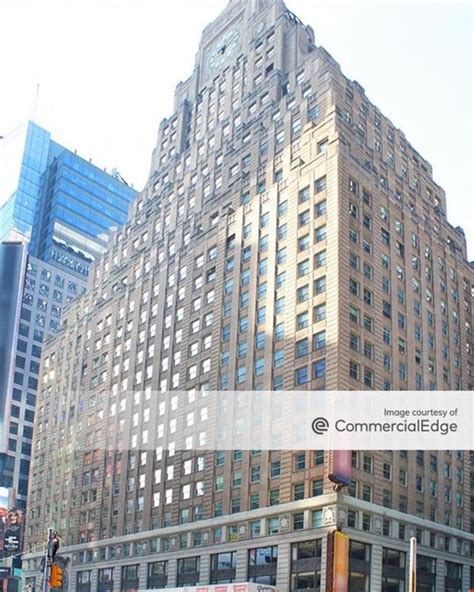 Paramount Building 1501 Broadway New York Ny 10036