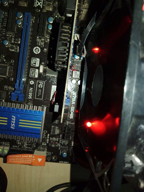 Combo Motherboard Gpu Cpu And Cpu Cooler Computers Tech Desktops On Carousell