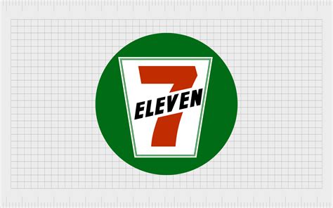 7 Eleven Logo History The 7 Eleven Symbol Meaning
