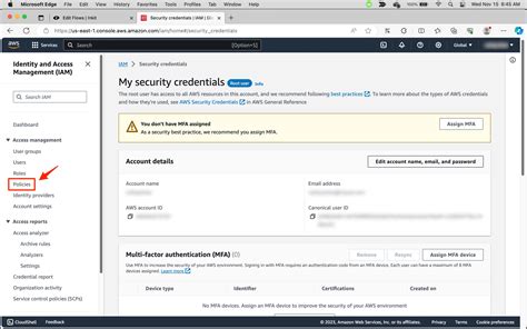 Setting Up The Amazon S3 App