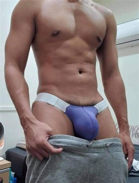 Bulging Jock Houtex2019