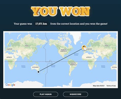 Geoguessr Cheat Sheet