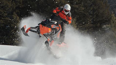 2017 Polaris 800 Rmk Assault Review