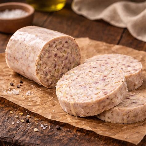White Pudding Buy Irish And British Online The Black Farmer