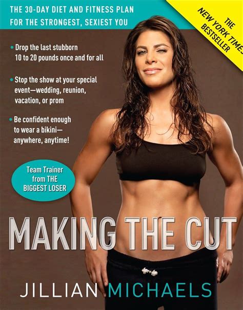 Making The Cut The 30 Day Diet And Fitness Plan For The Strongest