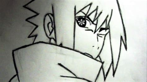 How To Draw Sasuke Uchiha Mangekyou Sharingan YouTube