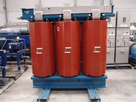 Toroidal Coil Structure Dry Type Transformer Scb12 Industrial Electrical Transformer