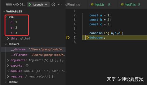 JS 的 种作用域你能说出几种 知乎