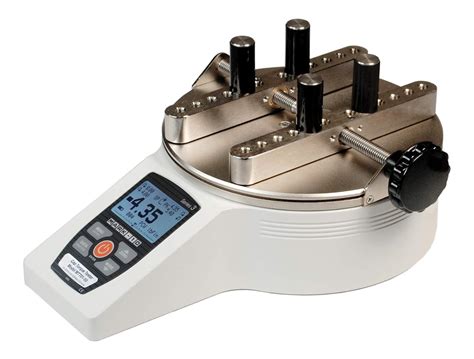 Mark 10 Mtt01 25 Series Tt01 Cap Torque Tester User Manual